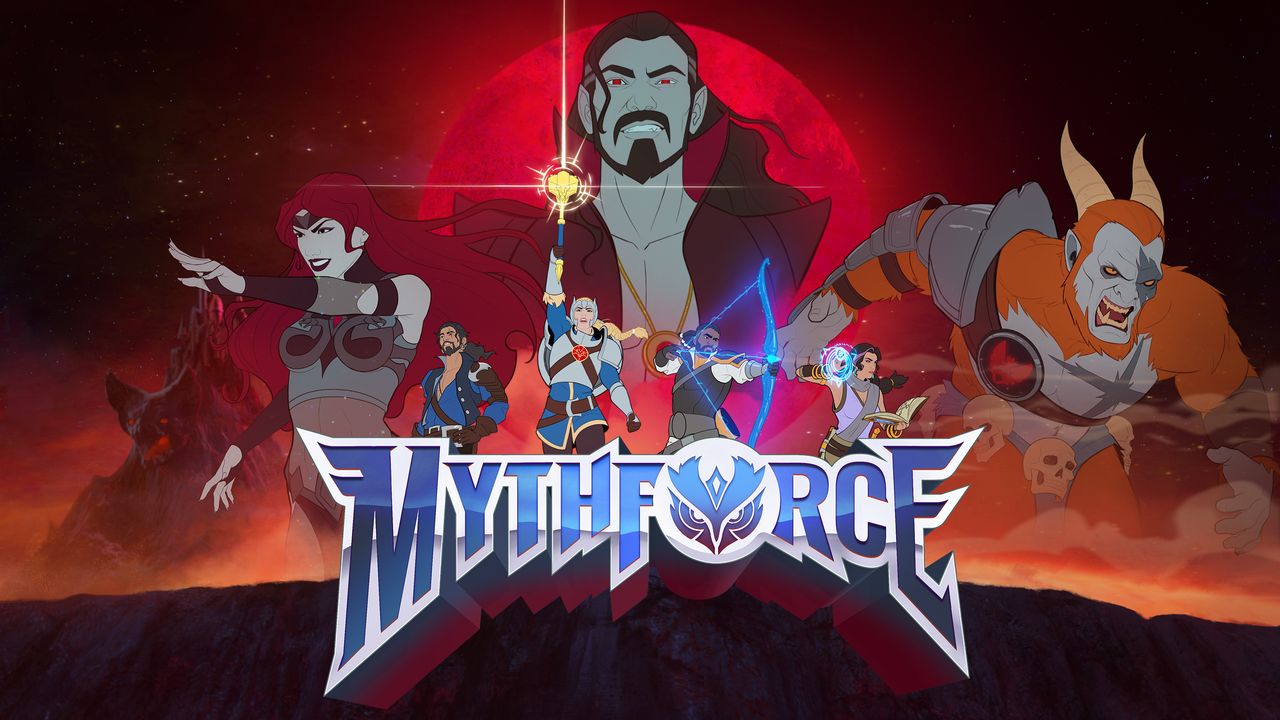 MythForce | PC Epic Games | Fanatical