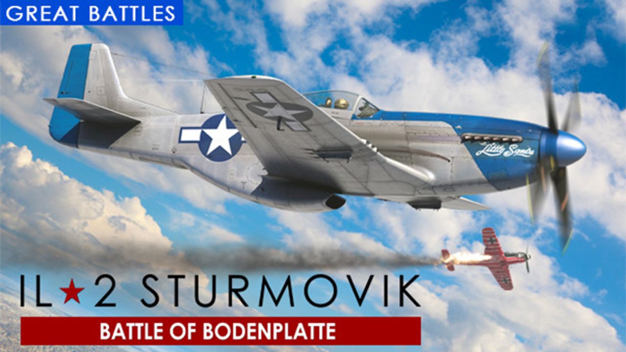 IL-2 Sturmovik: Battle of Bodenplatte | PC Steam Downloadable Content ...