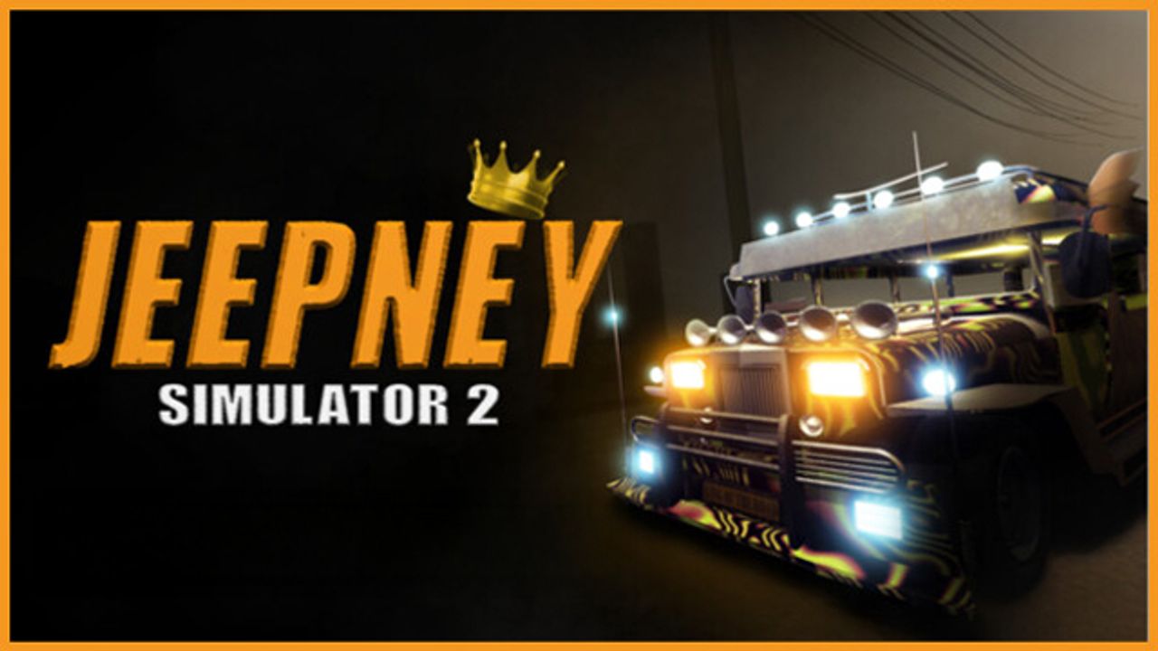 Jeepney Simulator 2 | PC Steam Game | Fanatical