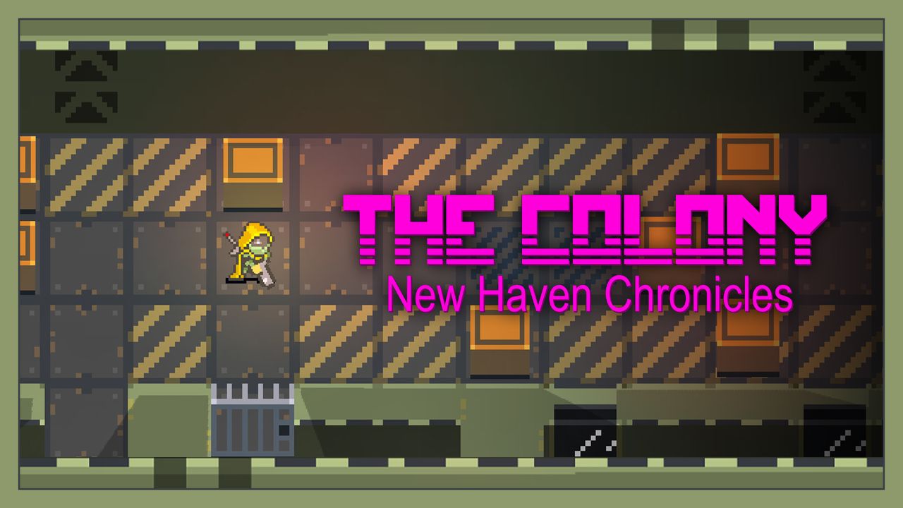 The Colony: New Haven Chronicles | PC Steam Game | Fanatical
