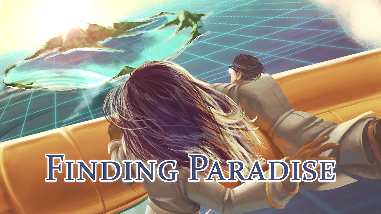 Finding Paradise | PC Mac Linux Steam Game | Fanatical