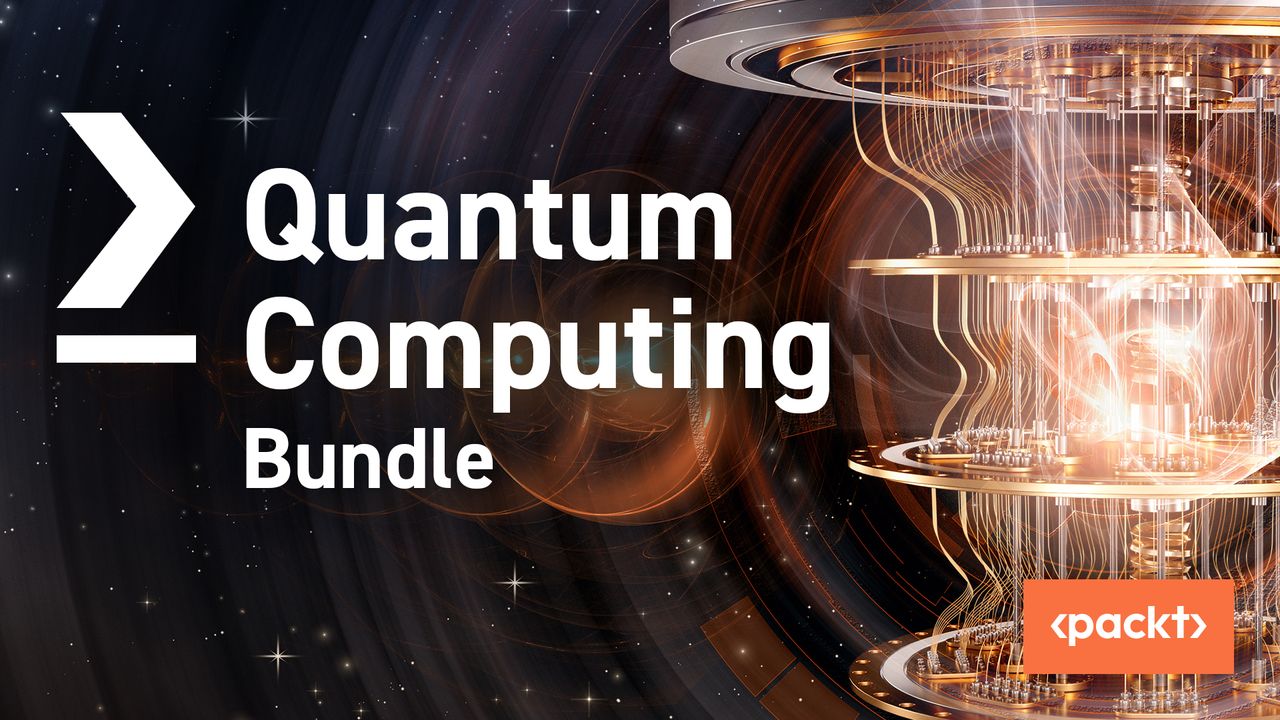 Quantum Computing Bundle | eBook Bundle | Fanatical