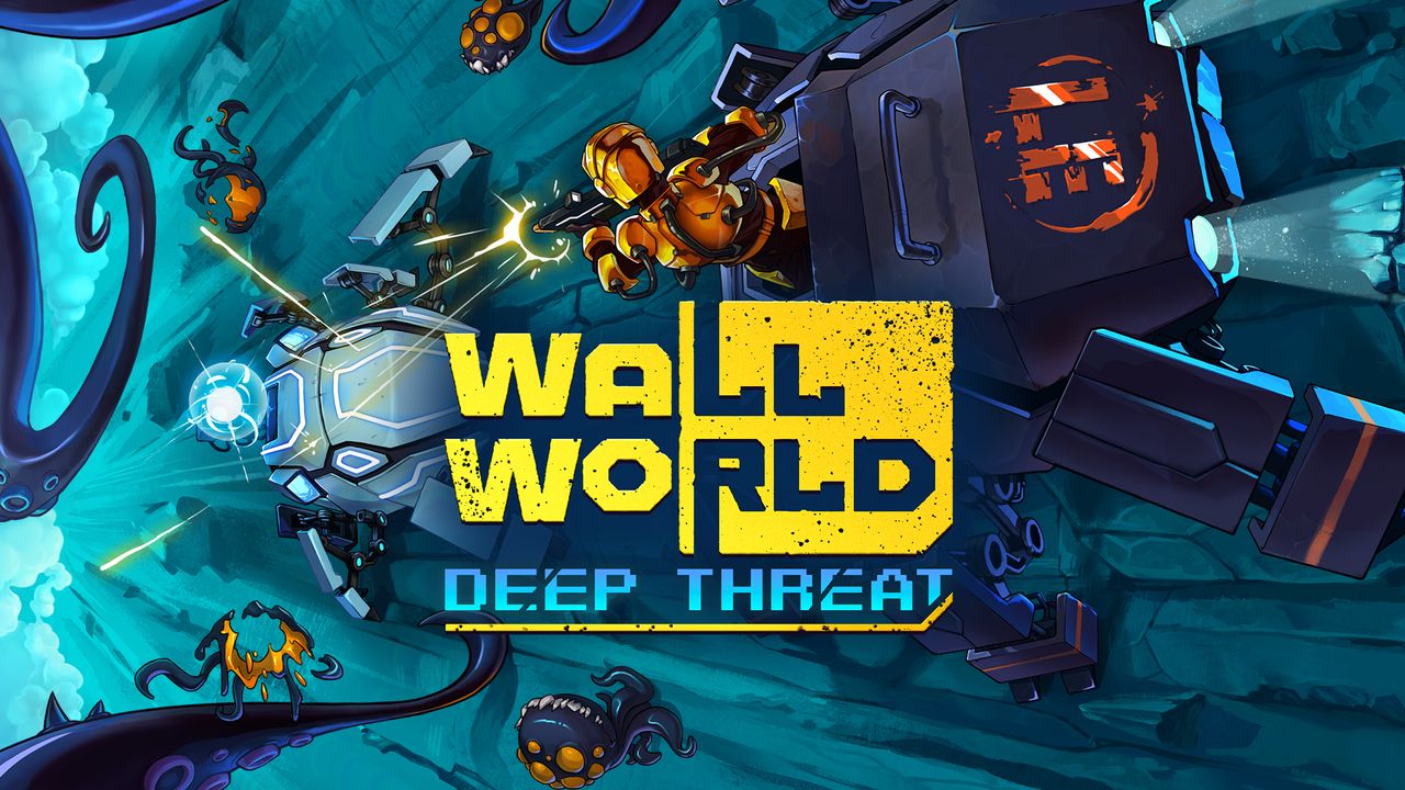 Wall World: Deep Threat | PC Steam Downloadable Content | Fanatical