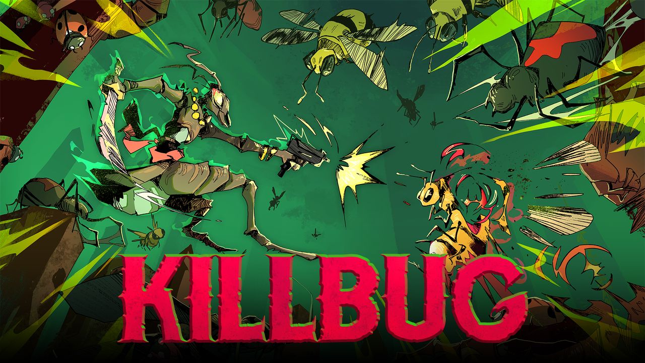 KILLBUG | PC Steam Game | Fanatical