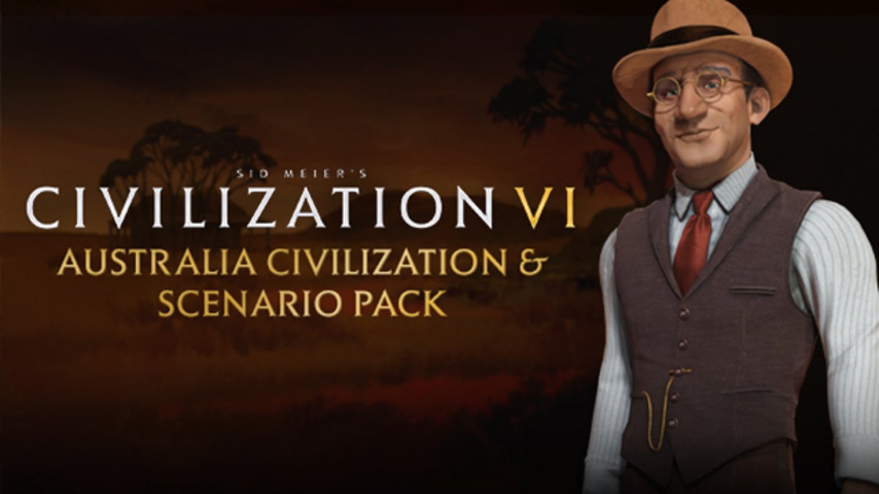 Civilization VI - Australia Civilization & Scenario Pack DLC | Mac ...