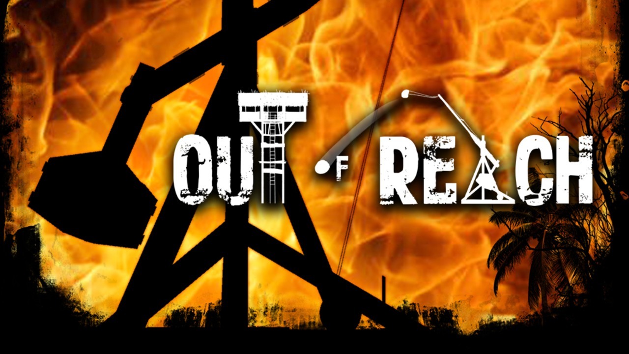 Out of Reach | PC Mac Linux Steam Game | Fanatical