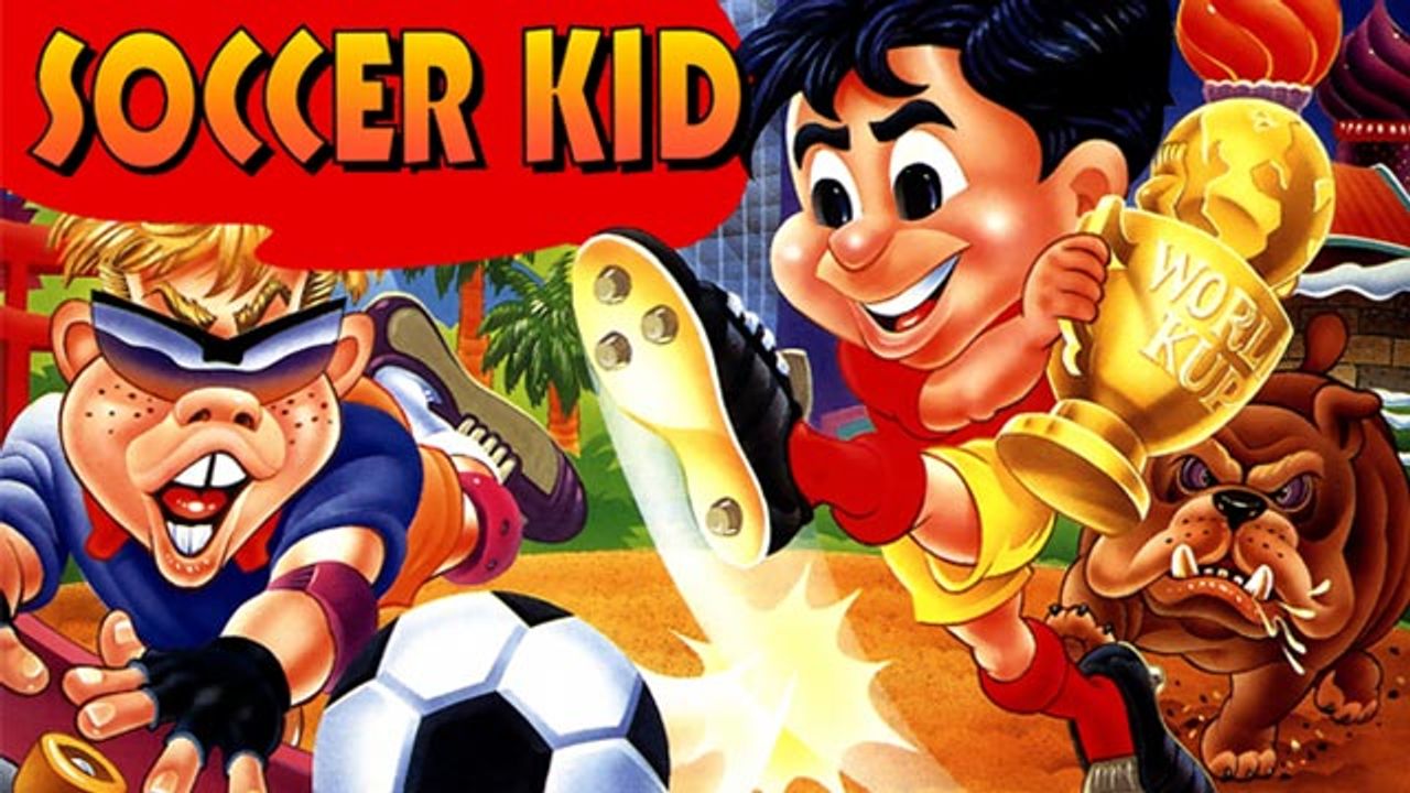 Soccer Kid | PC Steam Game | Fanatical