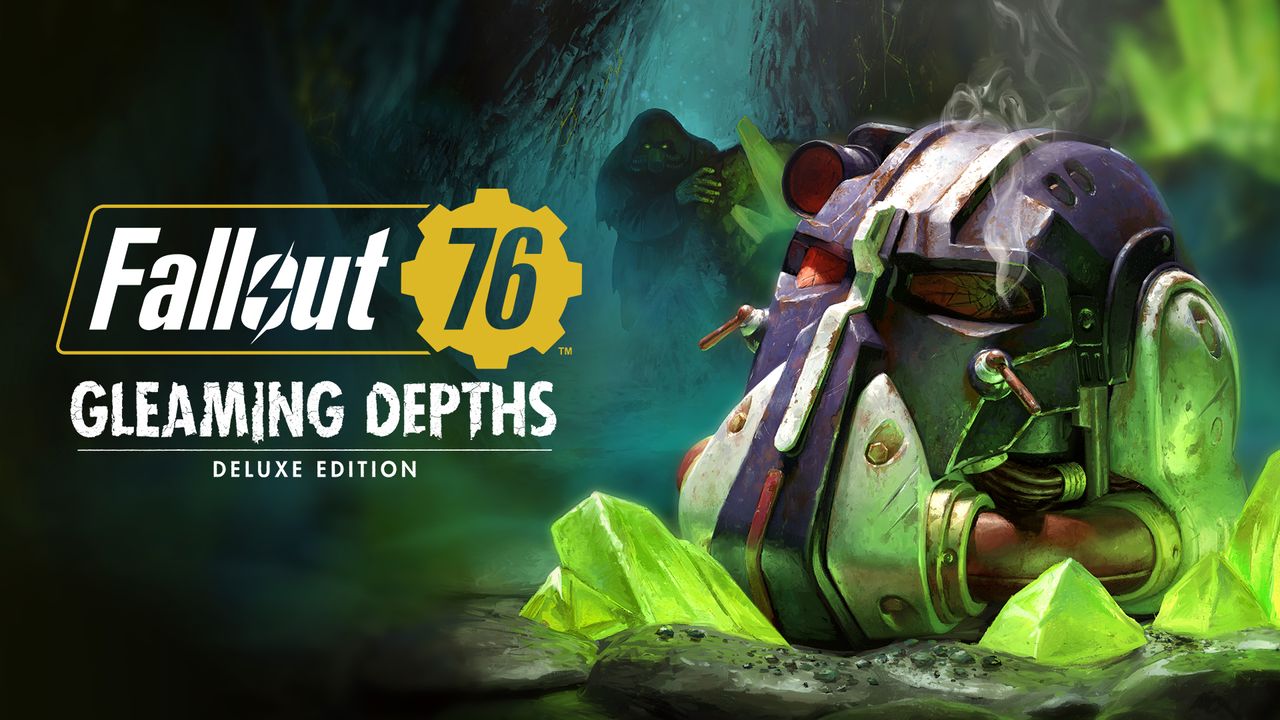 Fallout 76: Gleaming Depths - Deluxe Edition | PC Steam Game | Fanatical