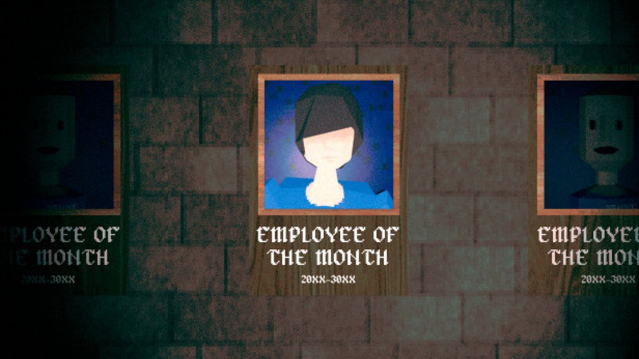 Employee of The Month | PC Steam Game | Fanatical