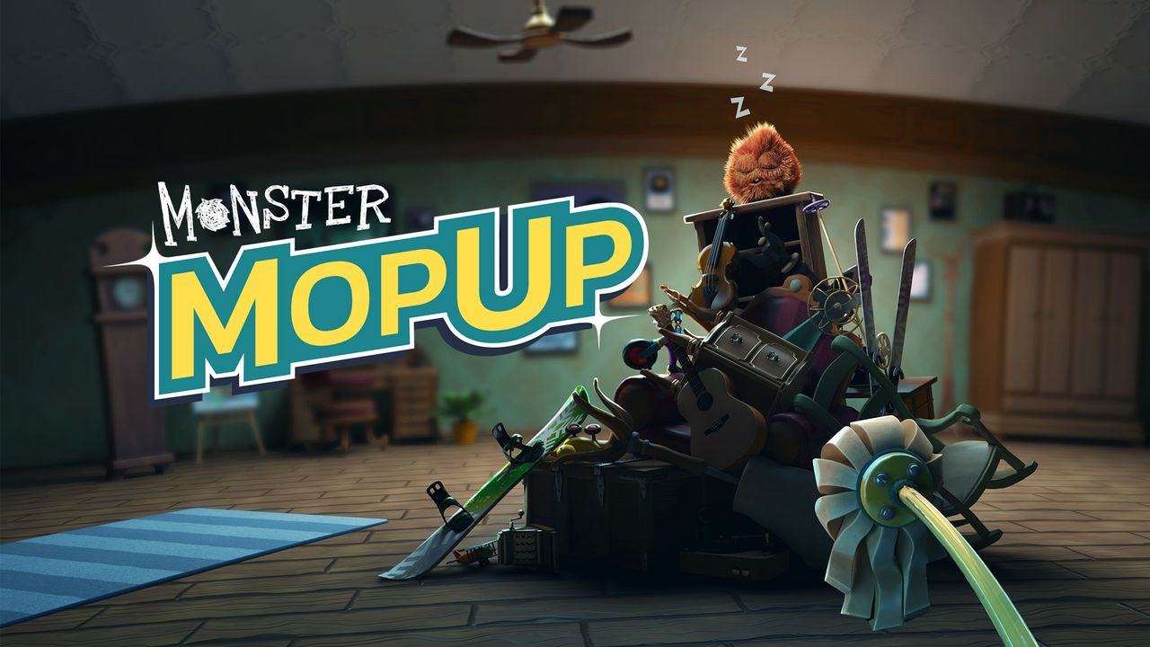 Monster Mop Up | PC Steam Game | Fanatical