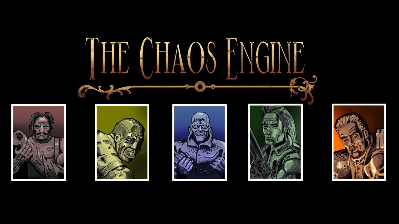 The Chaos Engine | PC Mac Linux Steam Game | Fanatical