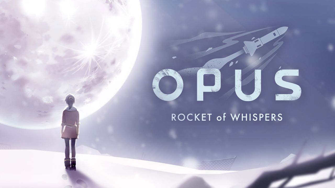 OPUS: Rocket of Whispers | PC Mac Steam Game | Fanatical
