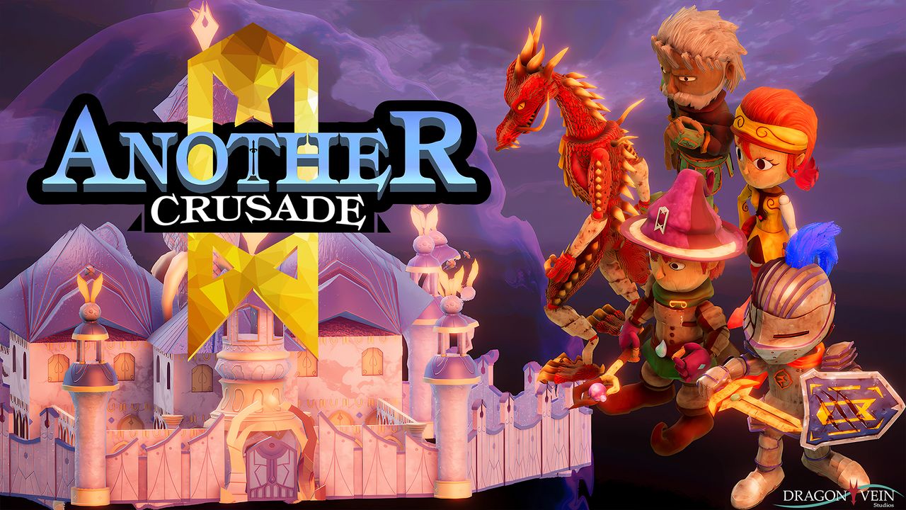 Another Crusade | PC Steam Game | Fanatical
