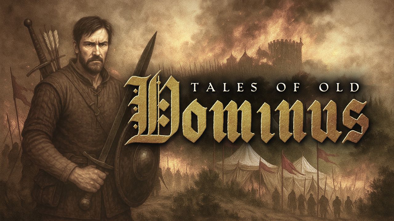 Tales of Old: Dominus | PC Steam Game | Fanatical