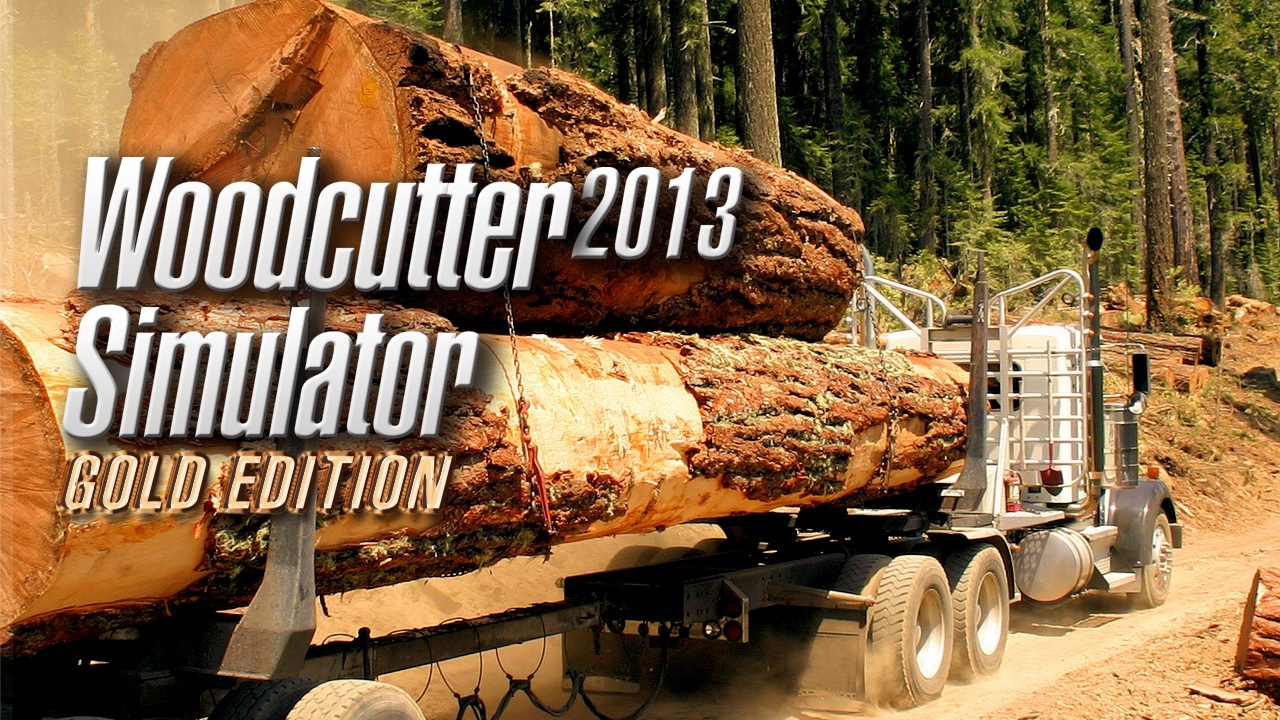 Woodcutter Simulator 2013 | PC Steam Game | Fanatical