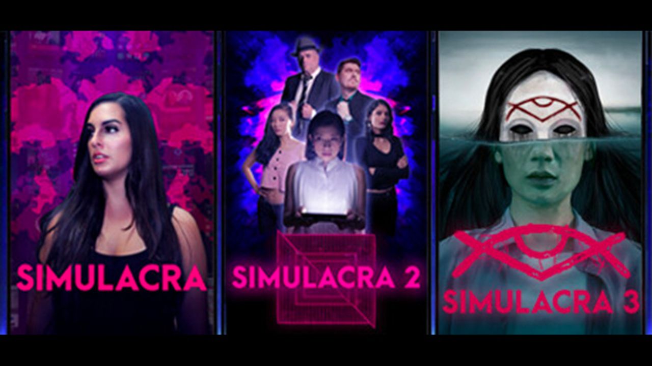 Simulacra Trilogy Bundle | PC Steam Game | Fanatical