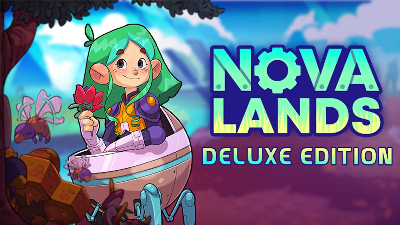 Nova Lands - Deluxe Edition | Steam Game Bundle | Fanatical
