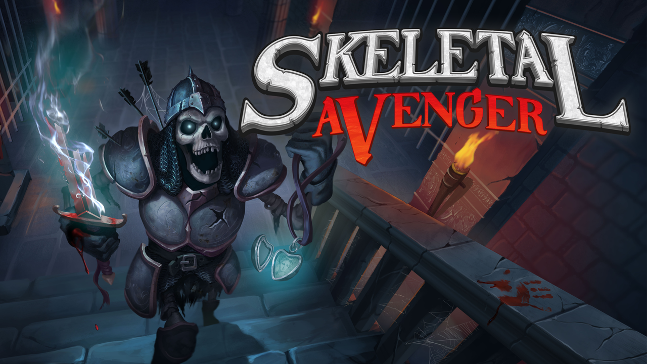 Skeletal Avenger | PC Steam Game | Fanatical