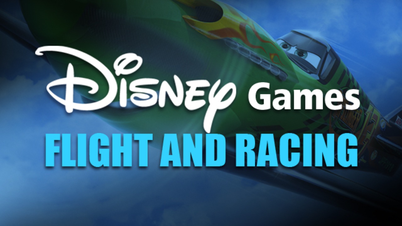 Disney Flight and Racing | PC Steam Game | Fanatical