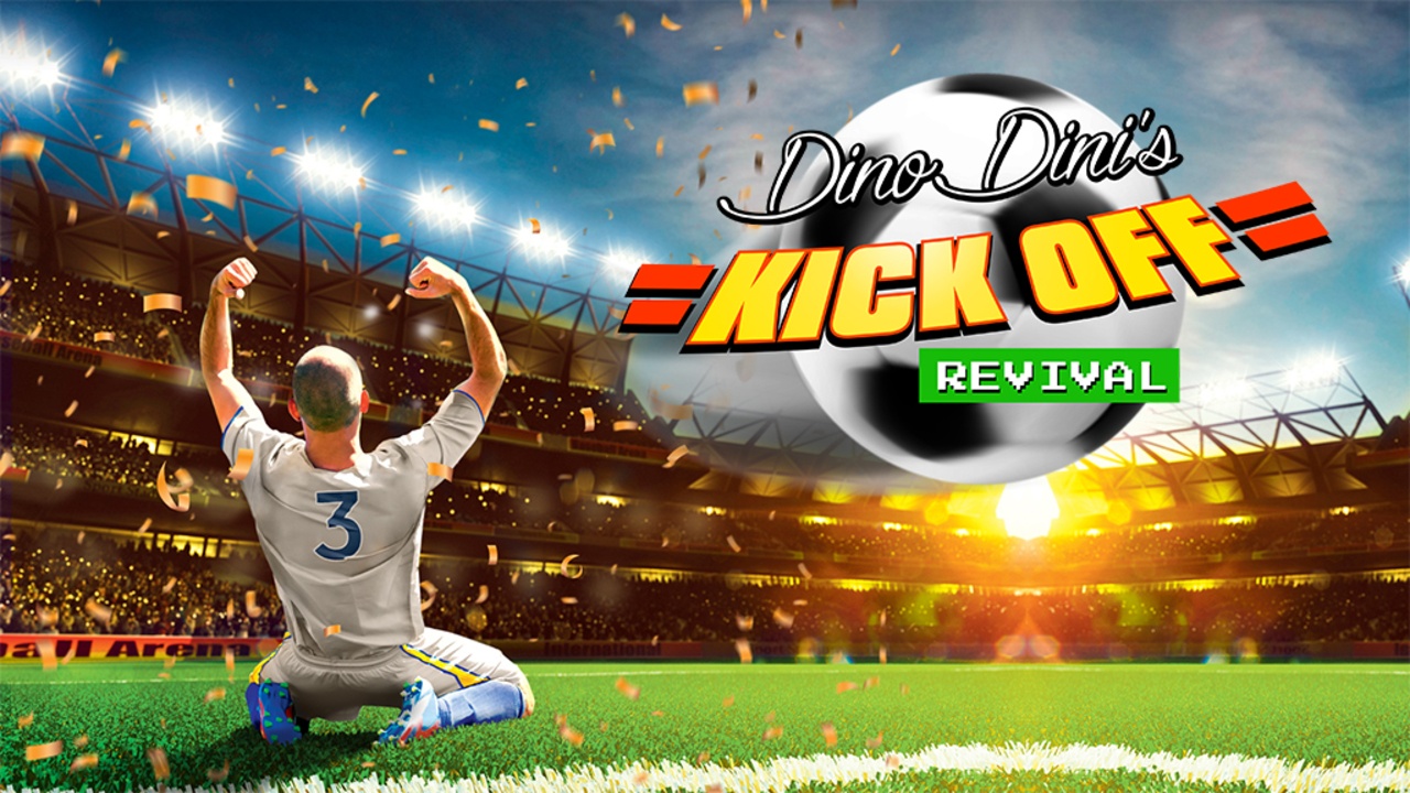 Dino Dini's Kick Off™ Revival - Steam Edition | PC Steam Game | Fanatical