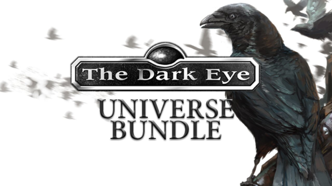 The Dark Eye Universe Bundle | PC Mac Steam Game | Fanatical