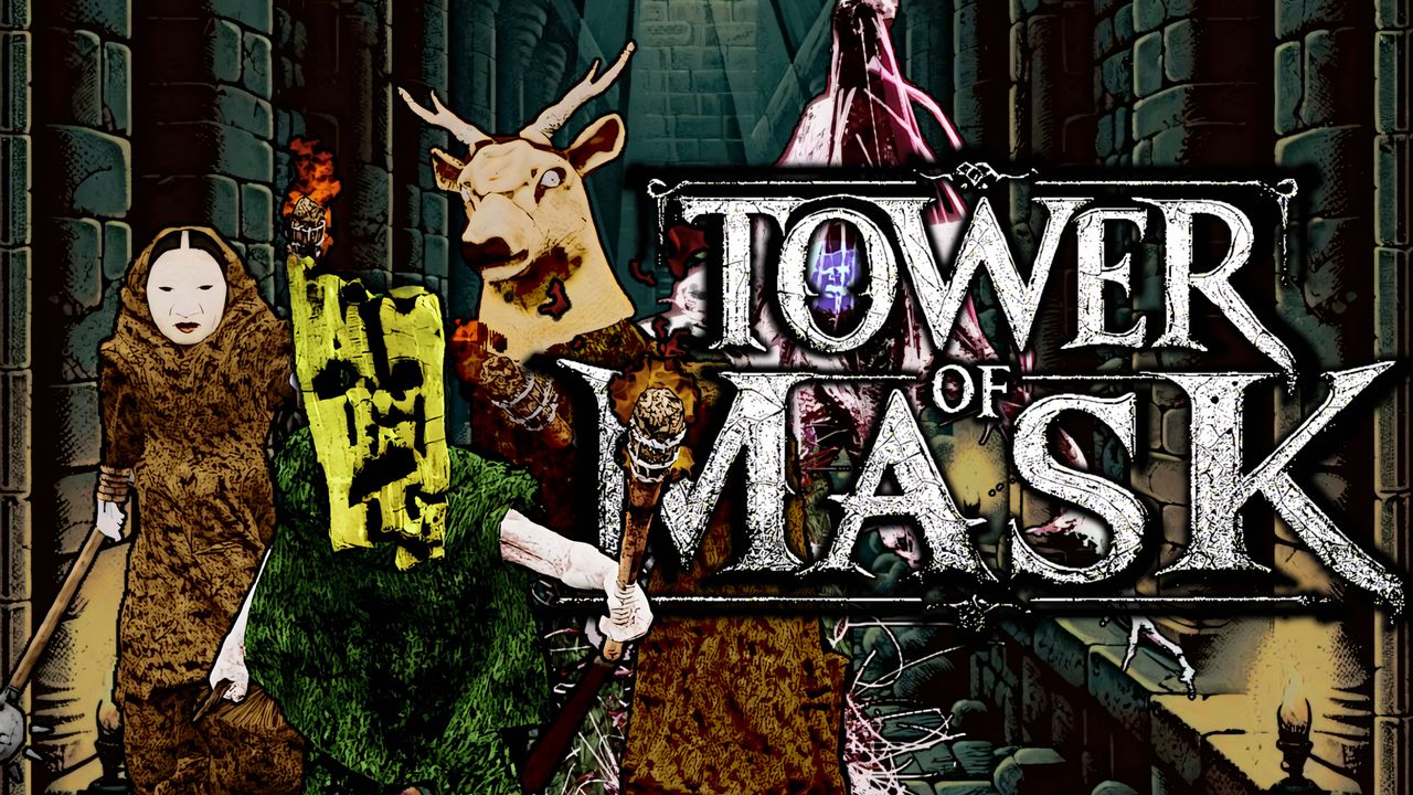 Tower of Mask | PC Steam Game | Fanatical