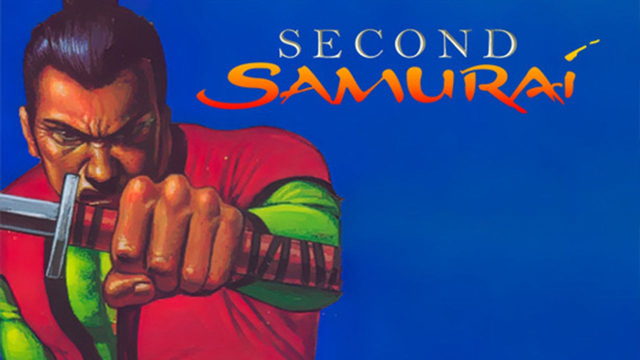 Second Samurai | PC Steam Game | Fanatical