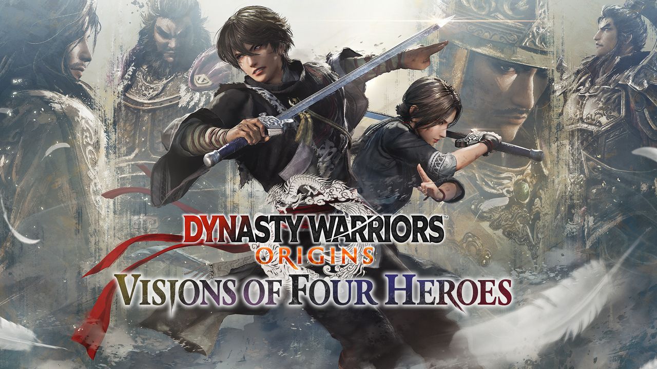 DYNASTY WARRIORS: ORIGINS - Visions of Four Heroes | PC Steam ...