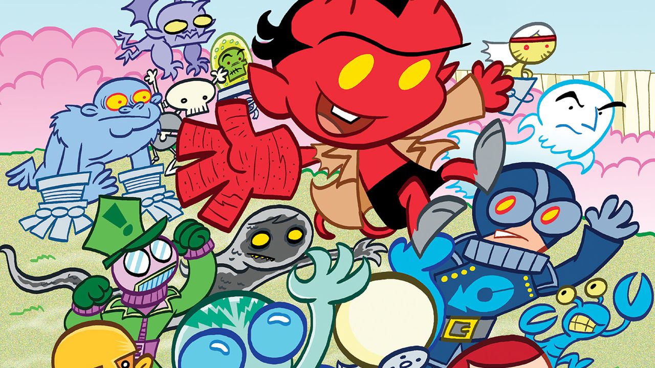 Itty Bitty Hellboy | Drm Free | Fanatical