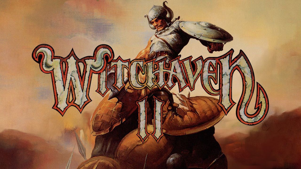 Witchaven II: Blood Vengeance | PC Steam Game | Fanatical