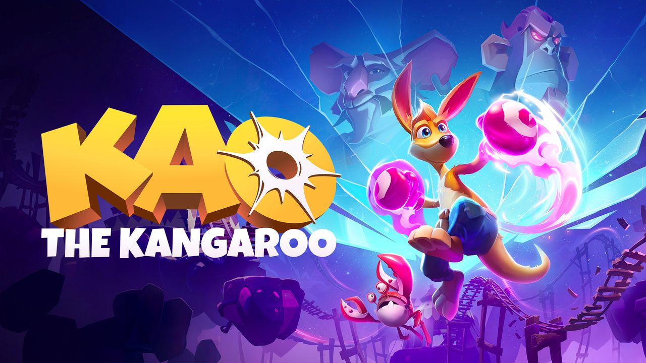 Kao the Kangaroo | PC Steam Game | Fanatical