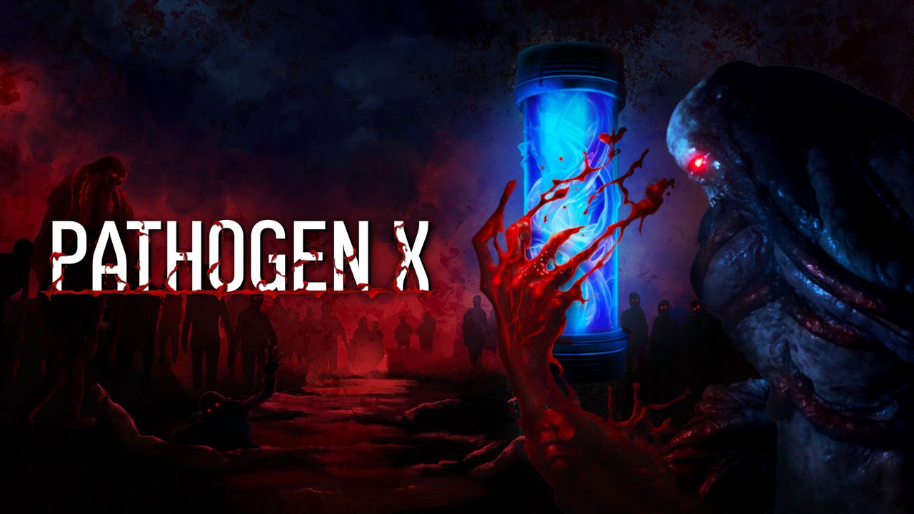 PATHOGEN X | PC Steam Game | Fanatical