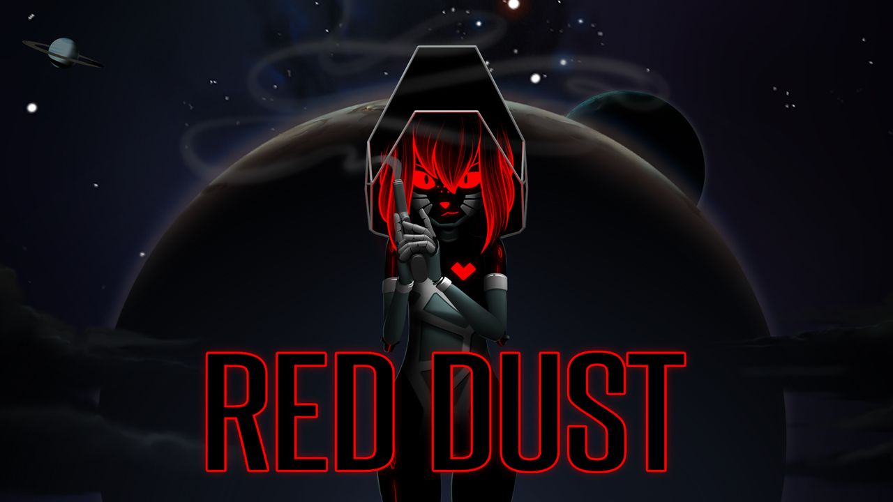 Red Dust | PC Steam Game | Fanatical