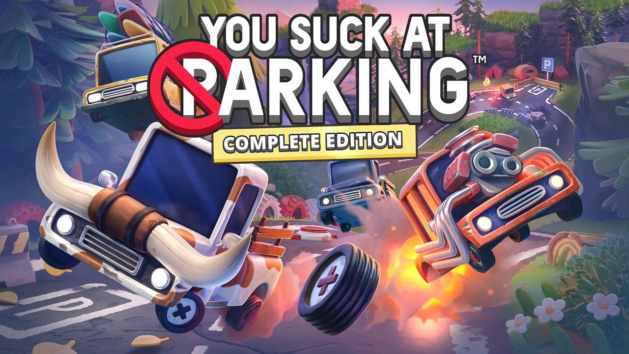 You Suck at Parking® Complete Edition | PC Steam Game | Fanatical