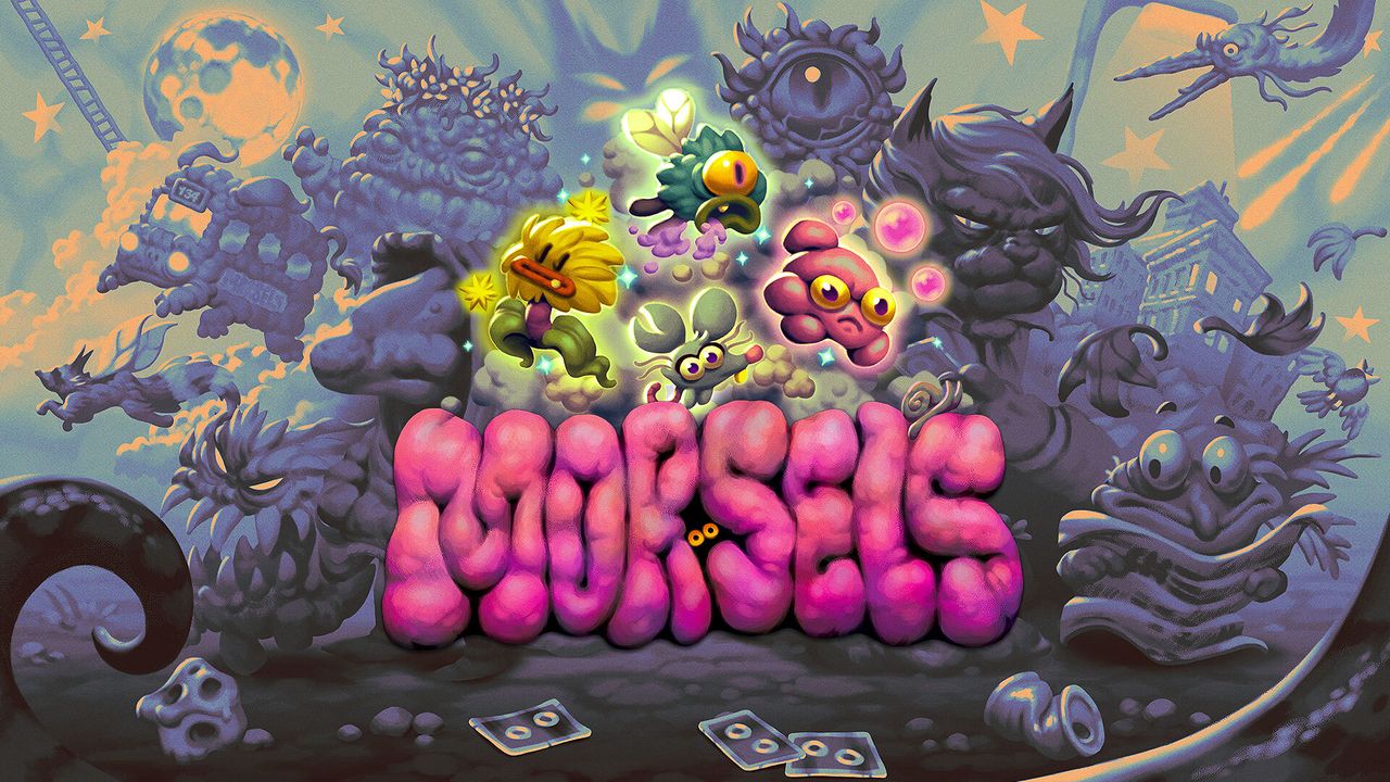 Morsels | PC Mac Steam Game | Fanatical
