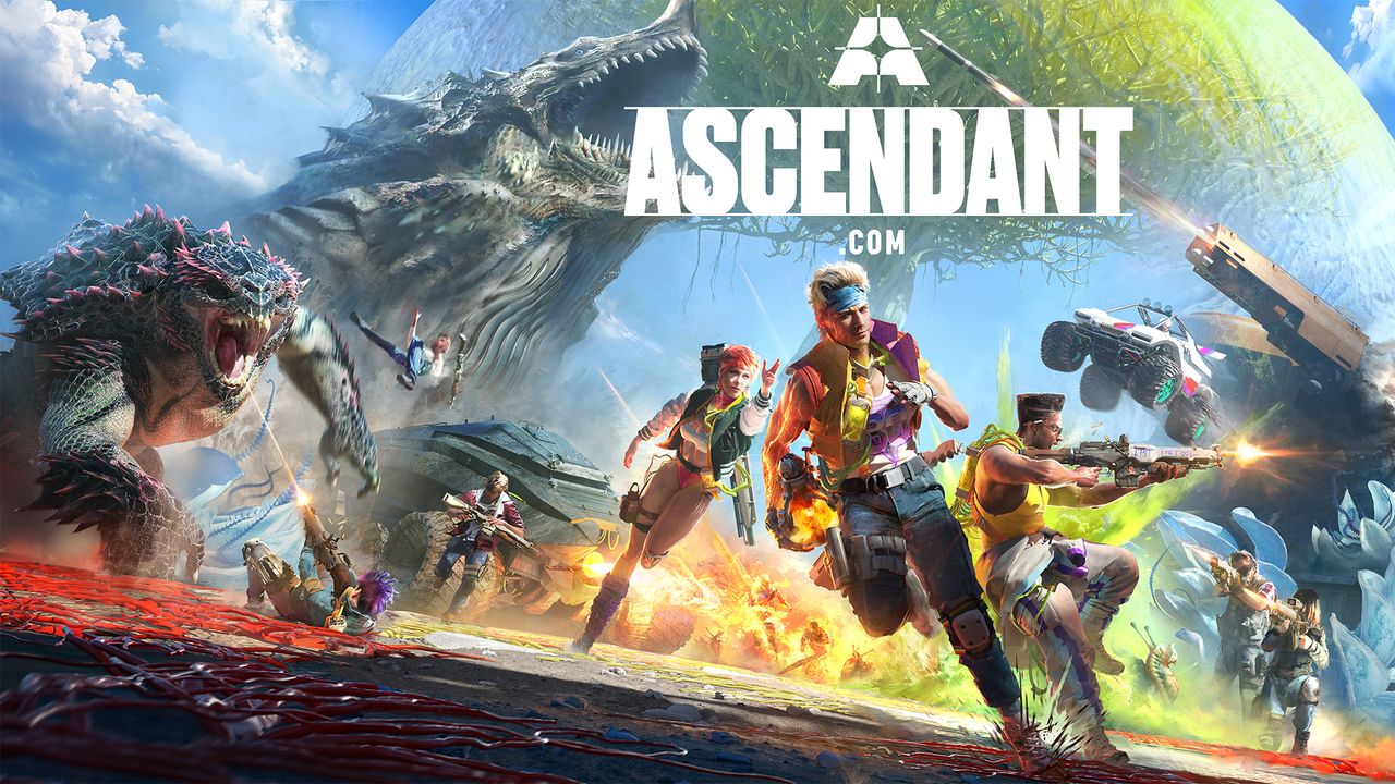 ASCENDANT | PC Steam Game | Fanatical
