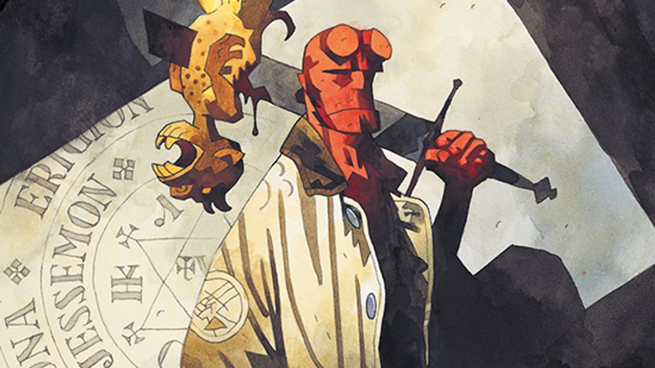 Hellboy: Odd Jobs | Drm Free | Fanatical