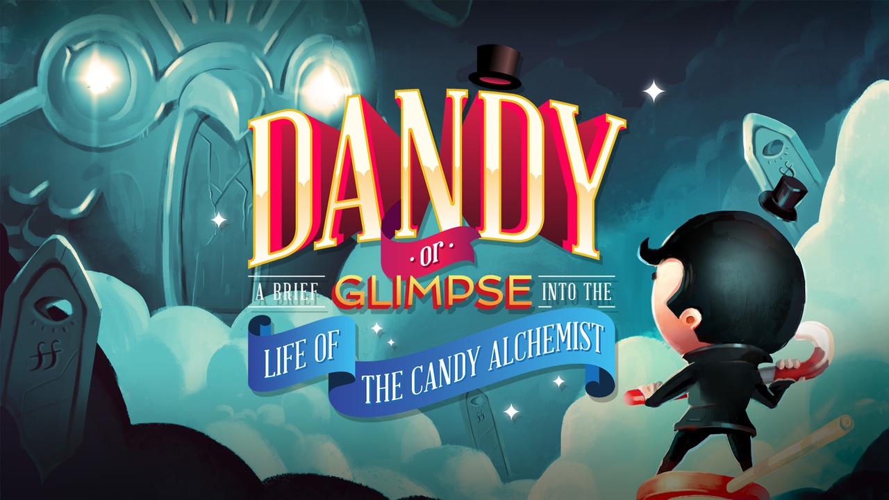 Dandy: Or a Brief Glimpse Into the Life of the Candy Alchemist | PC Mac ...