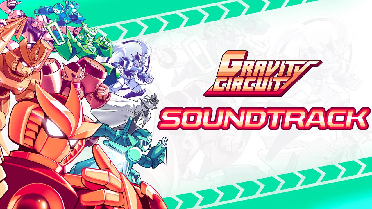 Gravity Circuit Soundtrack | PC Mac Linux Steam Downloadable Content ...