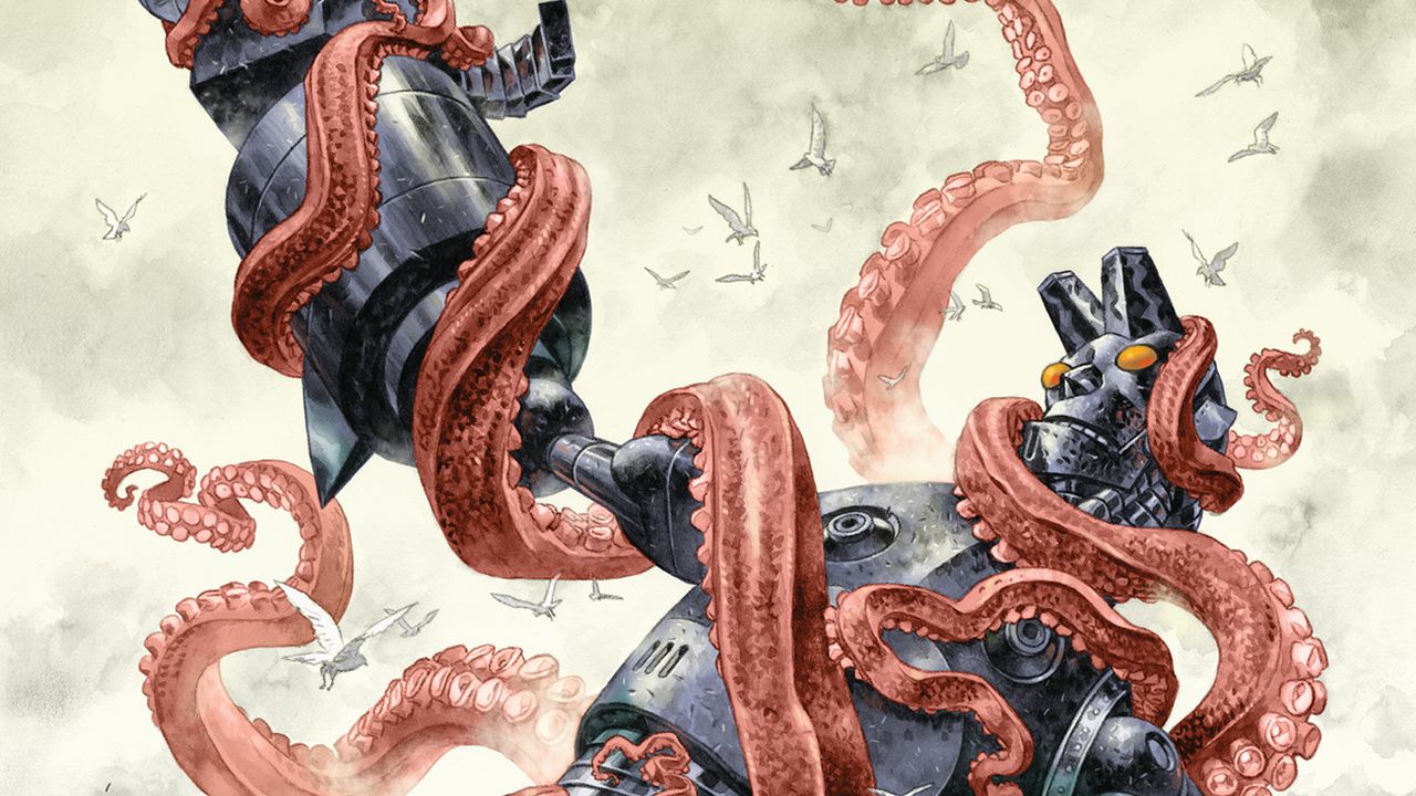 Giant Robot Hellboy #2 | Drm Free | Fanatical