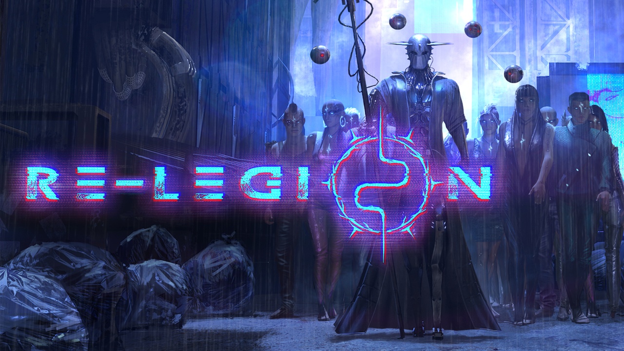 Re-Legion | PC Steam Game | Fanatical