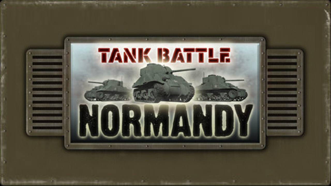 Tank Battle: Normandy | PC Mac Steam Game | Fanatical