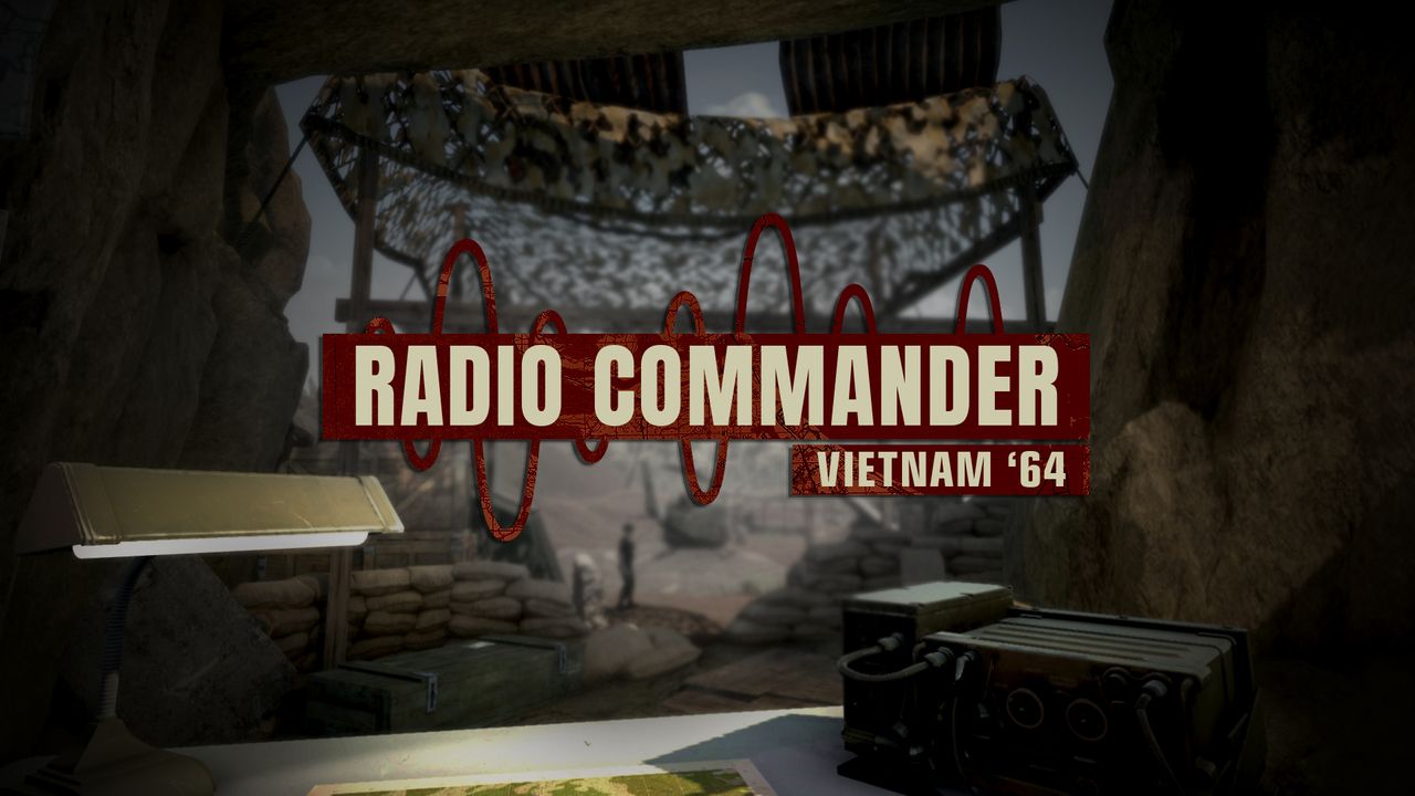 RadioCommander: Vietnam ‘64 | PC Mac Linux Steam Game | Fanatical