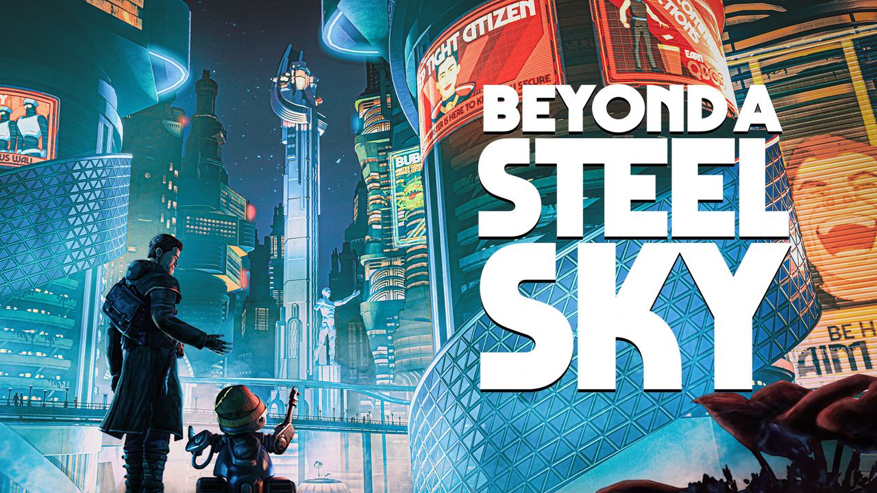 Beyond a Steel Sky | PC Linux Steam Game | Fanatical