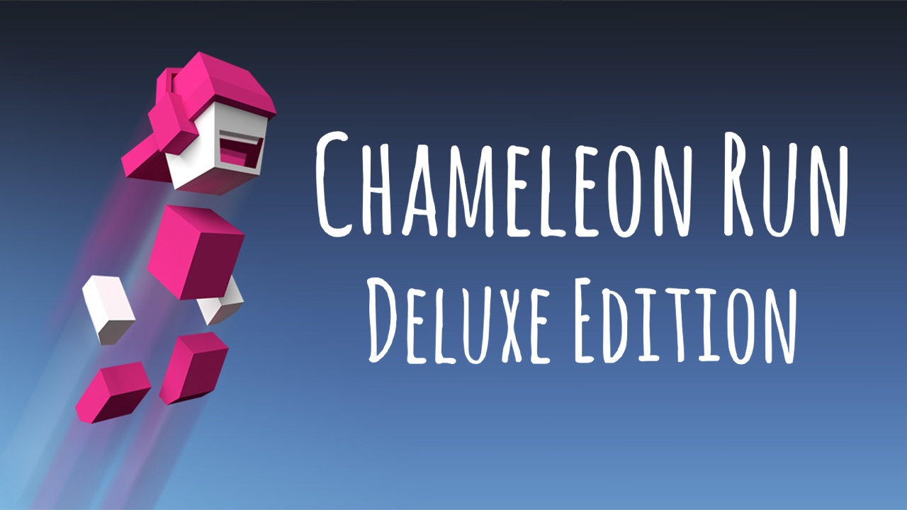 Chameleon Run Deluxe Edition | PC Steam Game | Fanatical