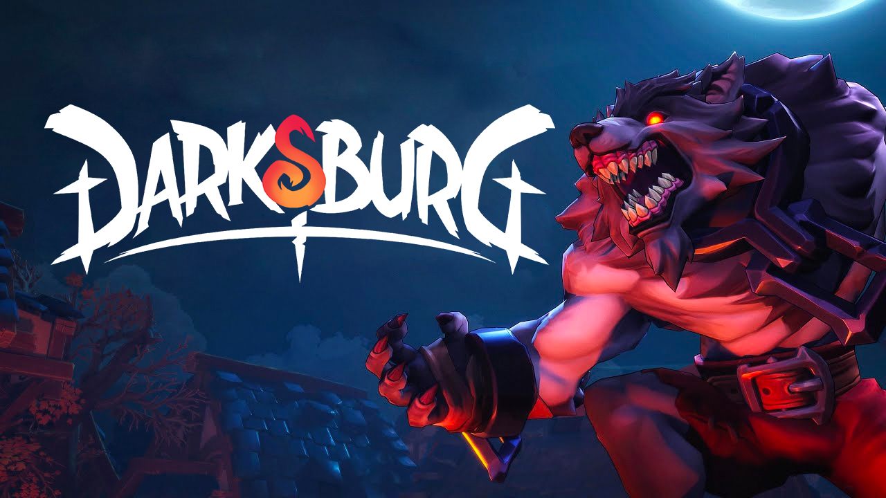 Darksburg | PC Steam Game | Fanatical