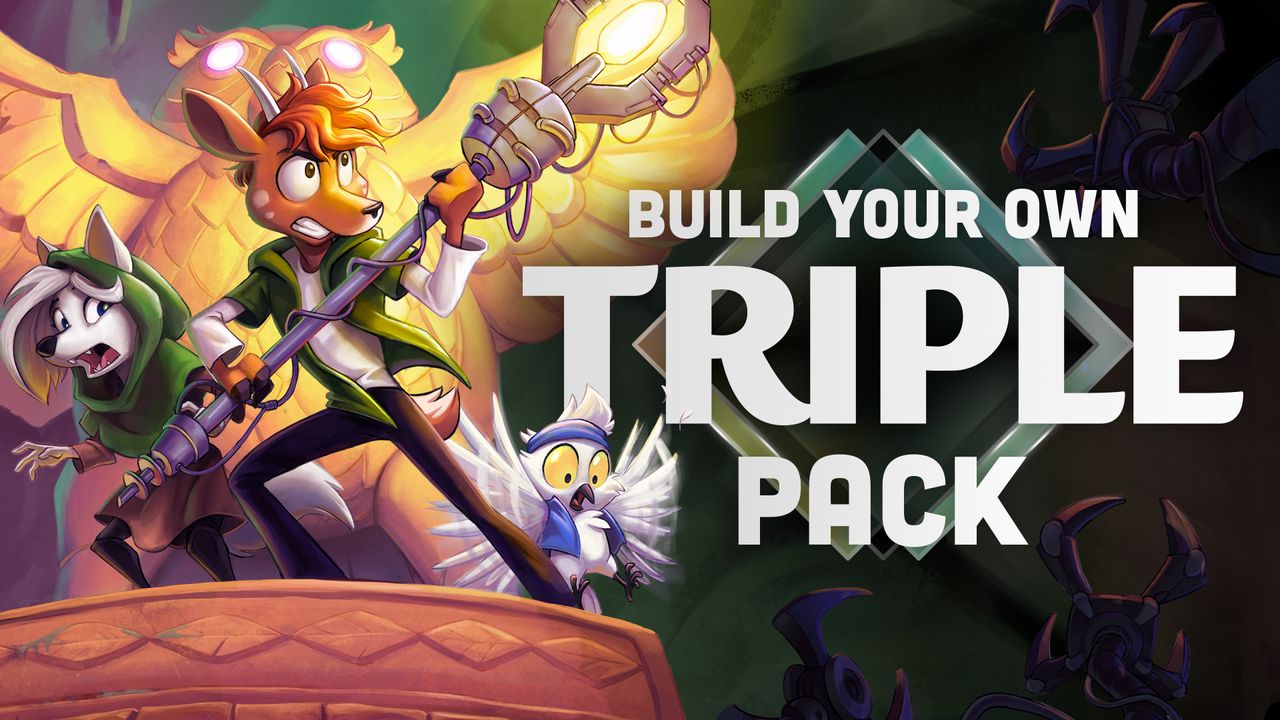 Build your own Triple Pack (Summer 2025) | Fanatical
