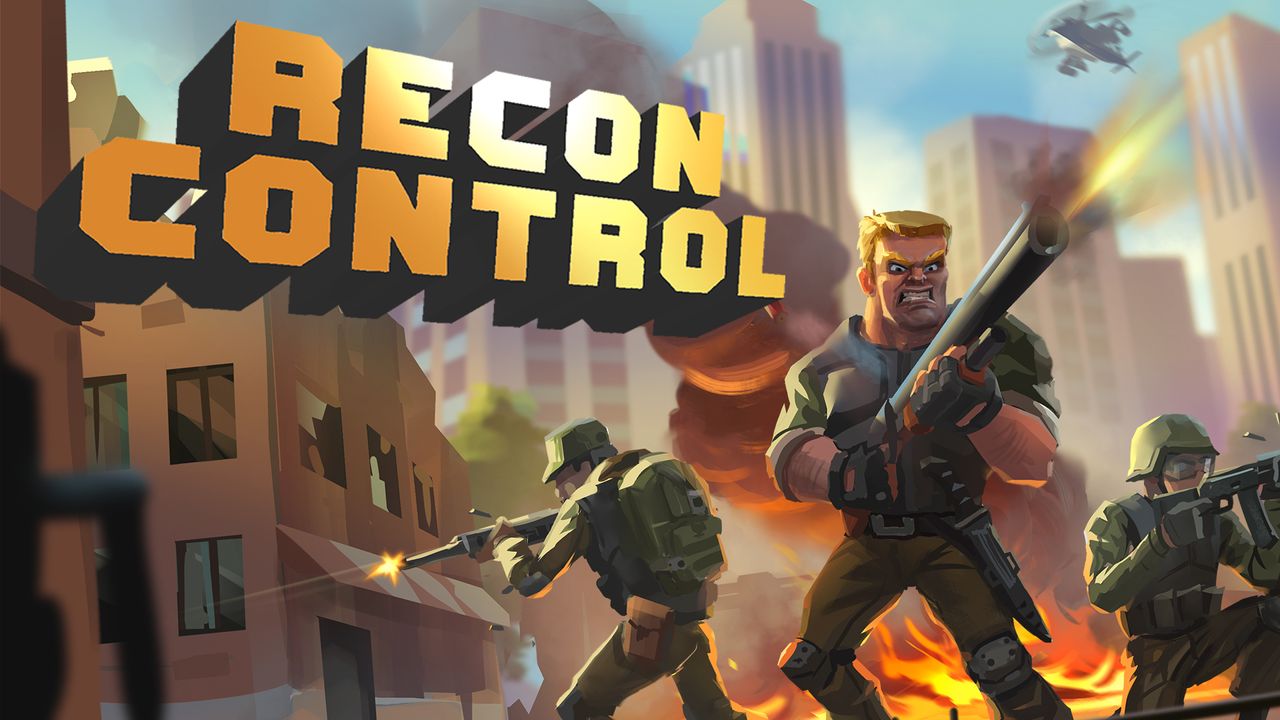 Recon Control | PC Steam Game | Fanatical