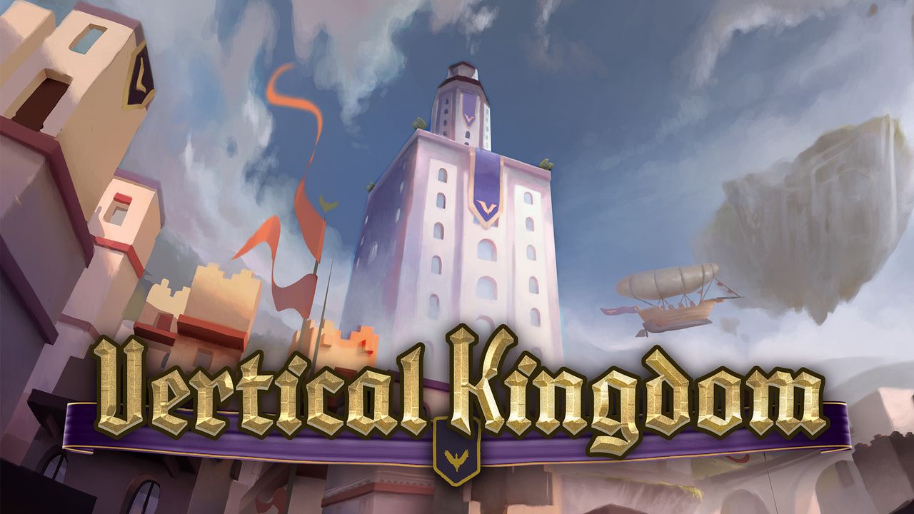 Vertical Kingdom | PC Steam Game | Fanatical
