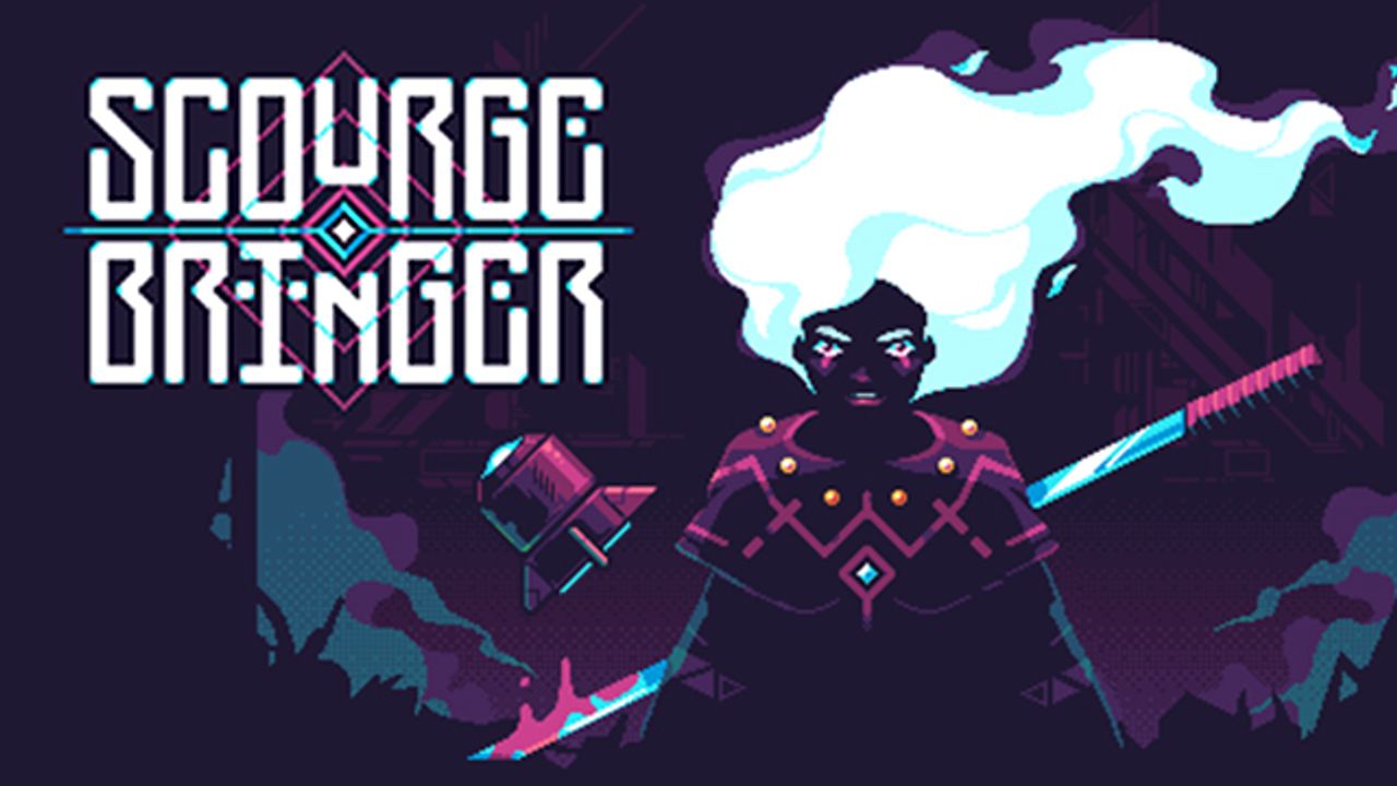 ScourgeBringer | PC Mac Linux Steam Game | Fanatical